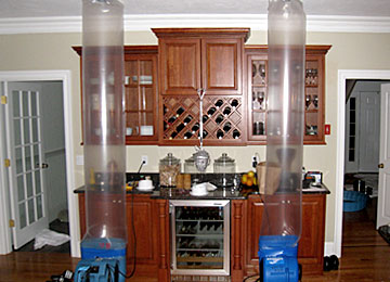 Dry Out Water Damaged Ceiling | AAA Flood Drying | 24/7 Water Damage ...